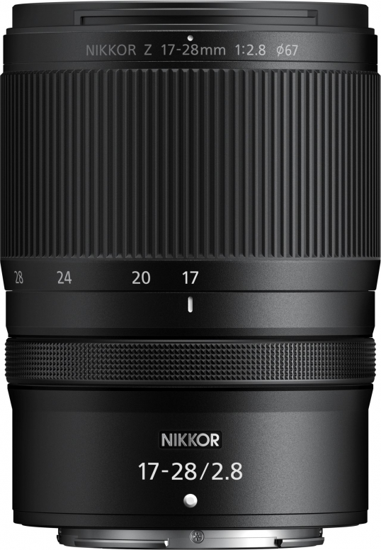 Nikon Nikkor Z 17-28mm f2,8 - Foto Erhardt