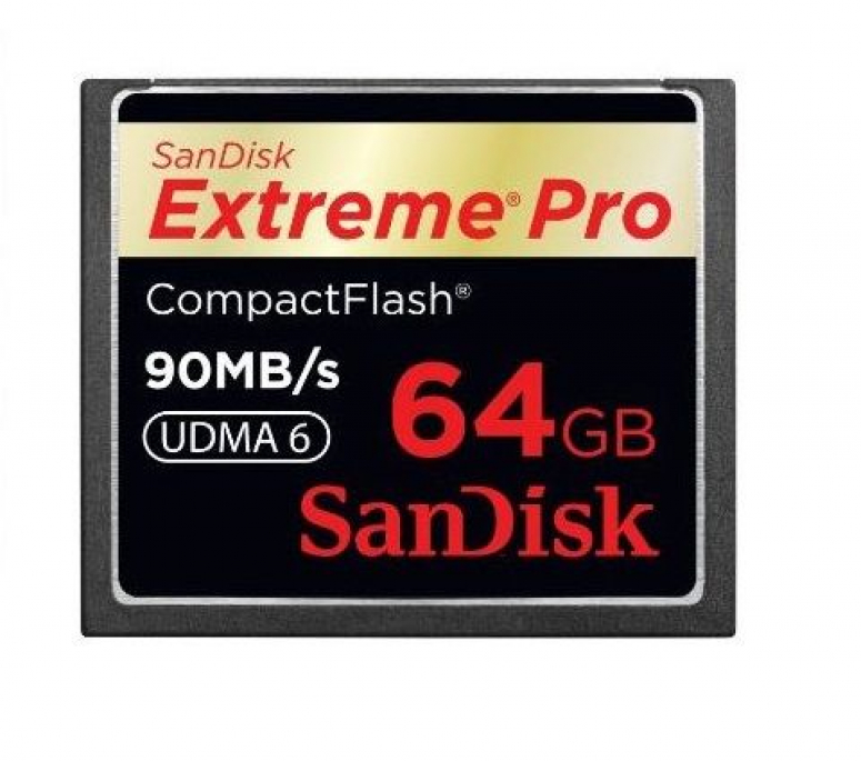 Compactflash memory cards - Foto Erhardt