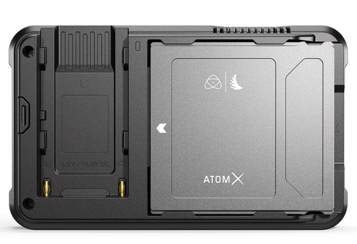 Atomos Angelbird Atom X SSDMini 1TB SSD Festplatte - Foto Erhardt