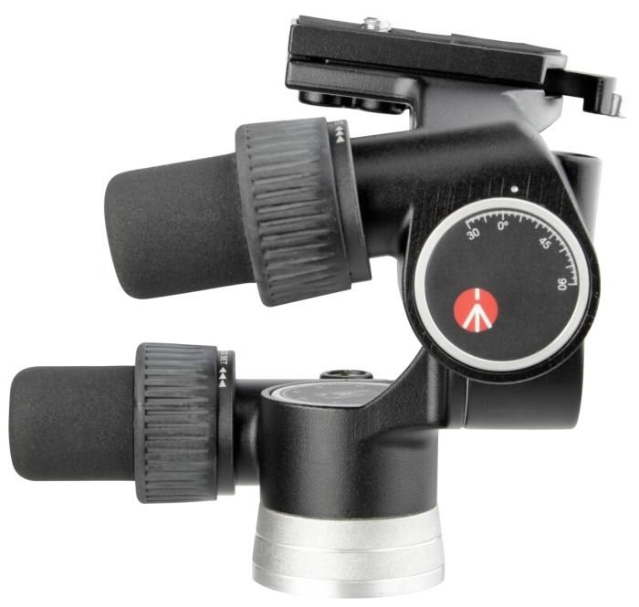 Manfrotto 405 Gearhead Pro Digital - Foto Erhardt