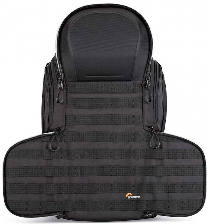 Lowepro ProTactic BP 350 AW II Green Line - Foto Erhardt