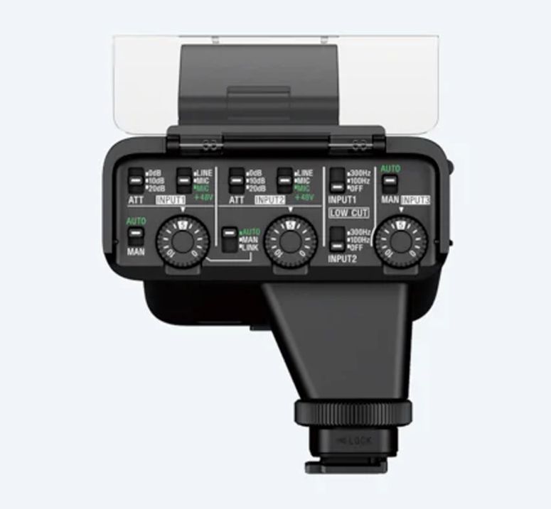 Sony XLR-K3M Microphone Adapter Kit - Foto Erhardt