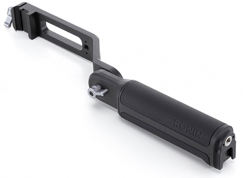 DJI RS Briefcase Handle - Foto Erhardt