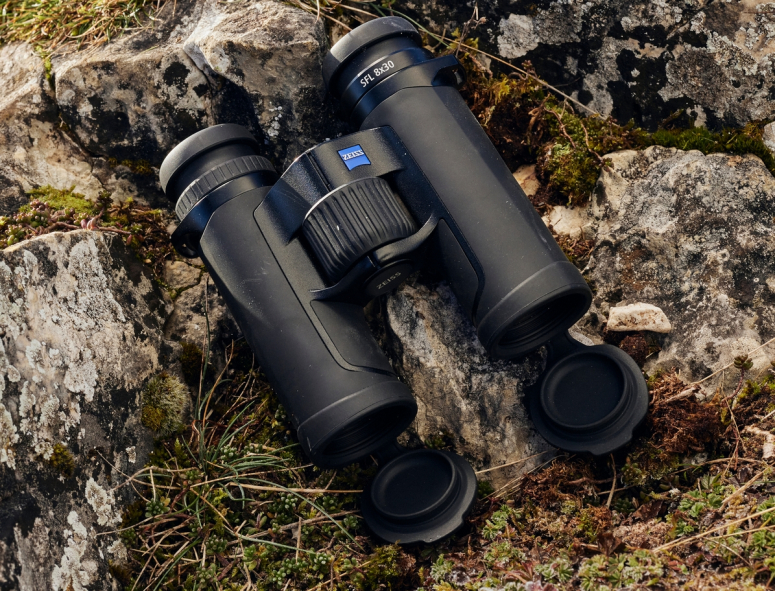 ZEISS SFL 8x30 - Foto Erhardt