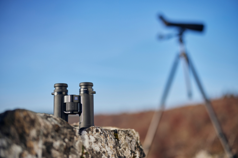 ZEISS SFL 8x30 - Foto Erhardt