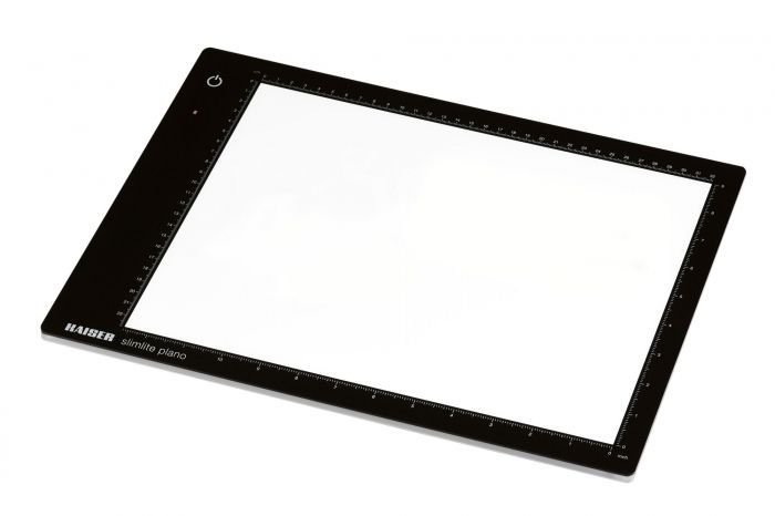 Kaiser 2454 LED light panel slimlite plano 5000 K 32x22,8cm - Foto Erhardt