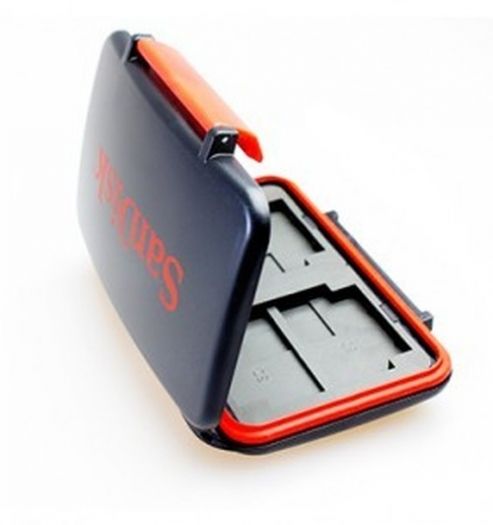 Speicherkartentaschen - Foto Erhardt