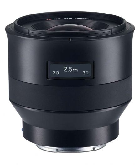 ZEISS Touit 12mm f2.8 Fuji X-Mount - Foto Erhardt
