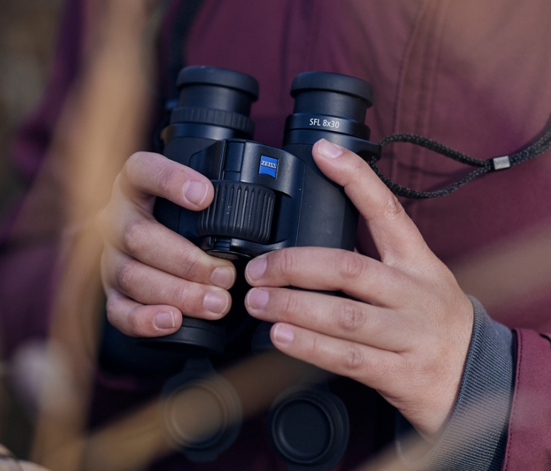 ZEISS SFL 8x30 - Foto Erhardt
