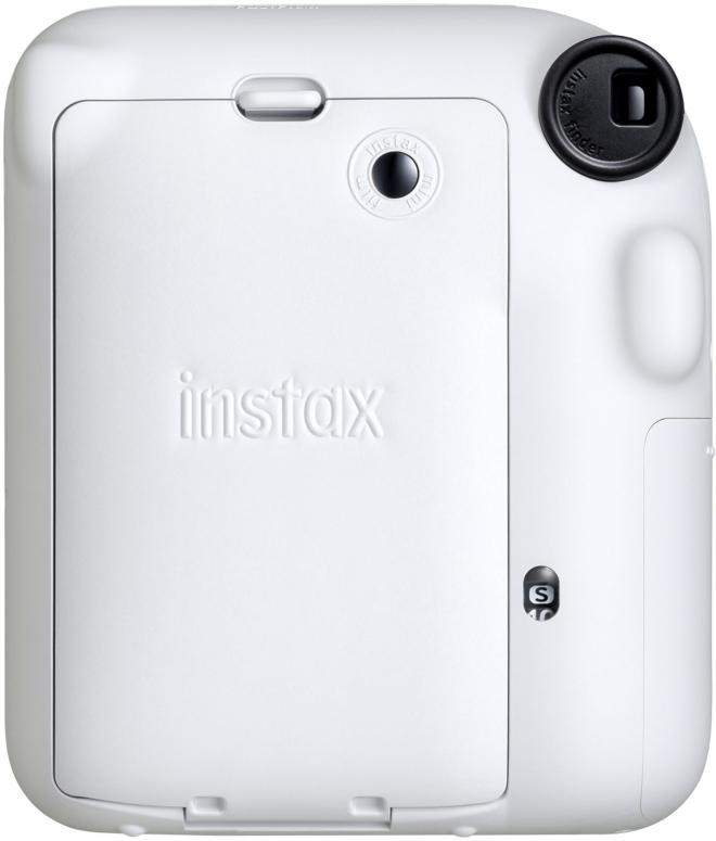 Fujifilm Instax Mini 12 blanc cassé - Foto Erhardt