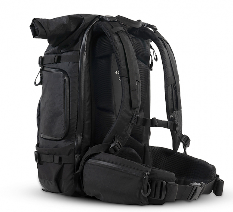 Compagnon Element backpack 30L volcano black - Foto Erhardt