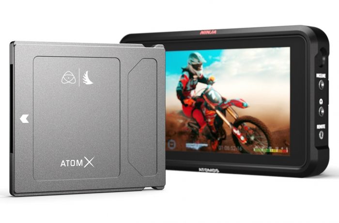 Atomos Angelbird Atom X SSDMini 1TB SSD Hard Drive - Foto Erhardt