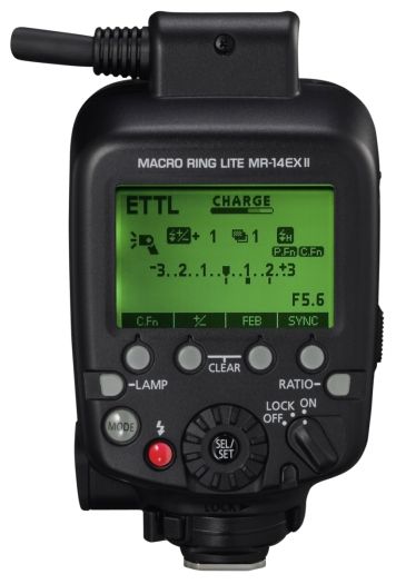 Canon Macro Ring Lite MR-14EX II - Foto Erhardt