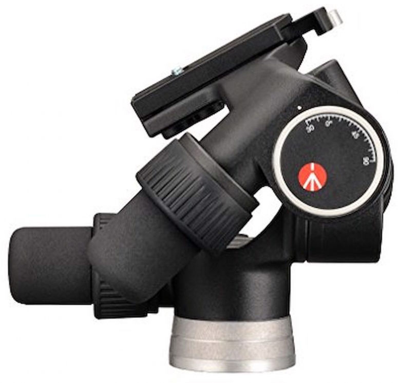 Manfrotto 405 Gearhead Pro Digital - Foto Erhardt