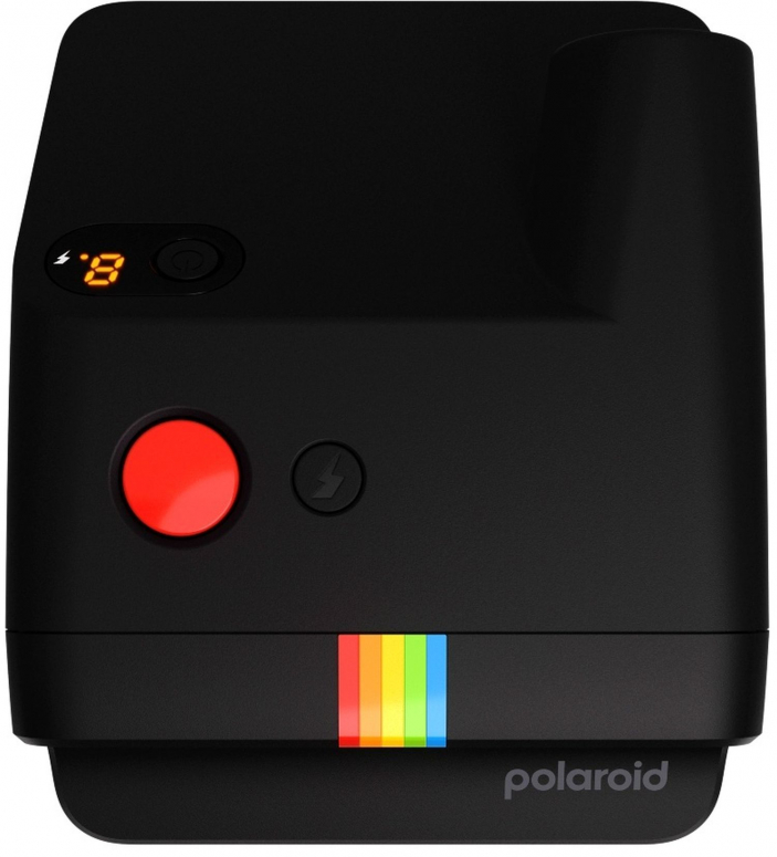 Polaroid Go Camera Gen2 black - Foto Erhardt