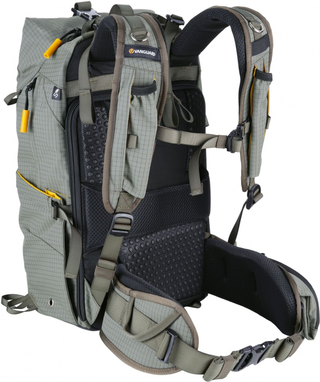 Vanguard Backpack VEO ACTIVE 42M Green - Foto Erhardt