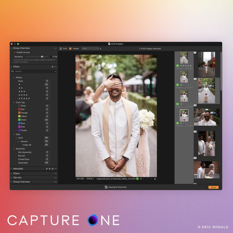 Capture One Pro - Download Key - Foto Erhardt