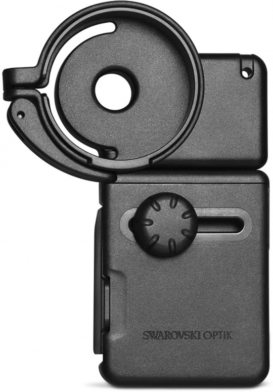 Swarovski CA-S Clamp Adapter for ATX/STX ATC/STC ATS/STS STR - Foto Erhardt