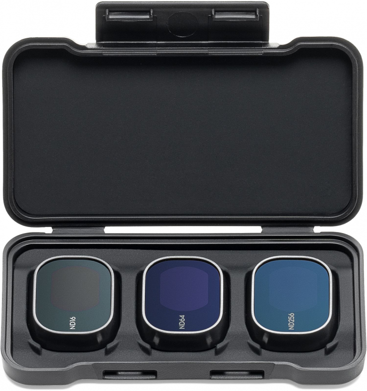 DJI Mini 4 Pro ND Filterset (ND16/64/256) - Foto Erhardt