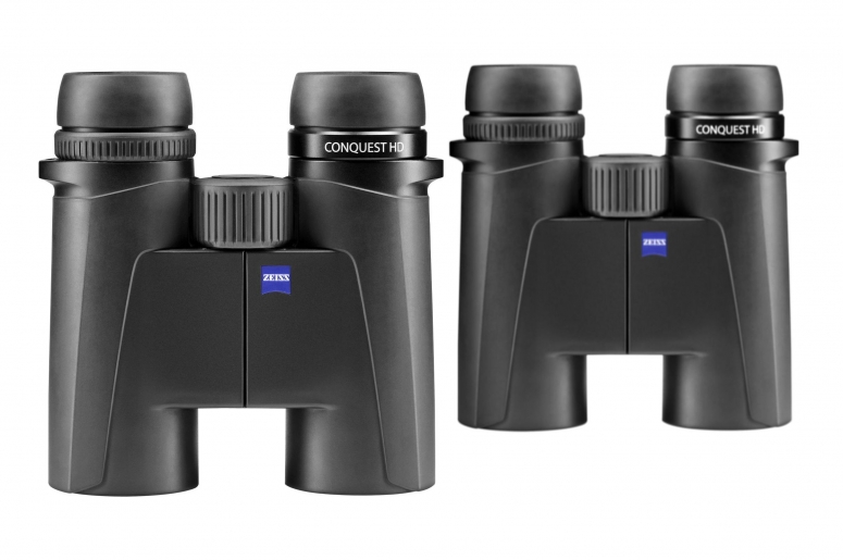 ZEISS Conquest 8x32 HD - Foto Erhardt