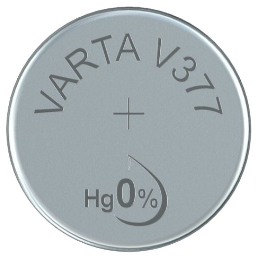 Varta V 377 - Batterien - fotogena