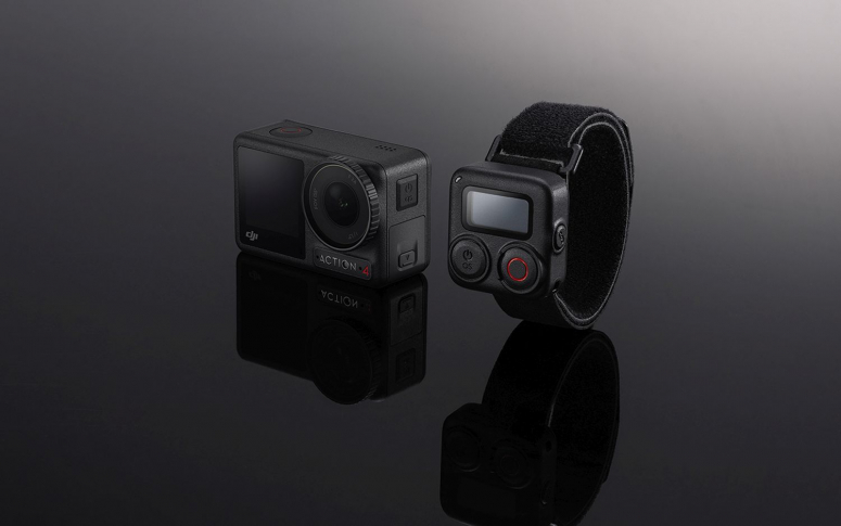 DJI Osmo Action GPS Bluetooth Remote Controller - Foto Erhardt