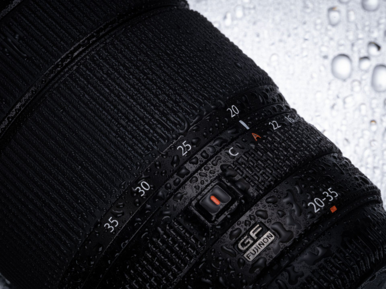 Fujifilm GF 20-35mm f4 R WR - Foto Erhardt