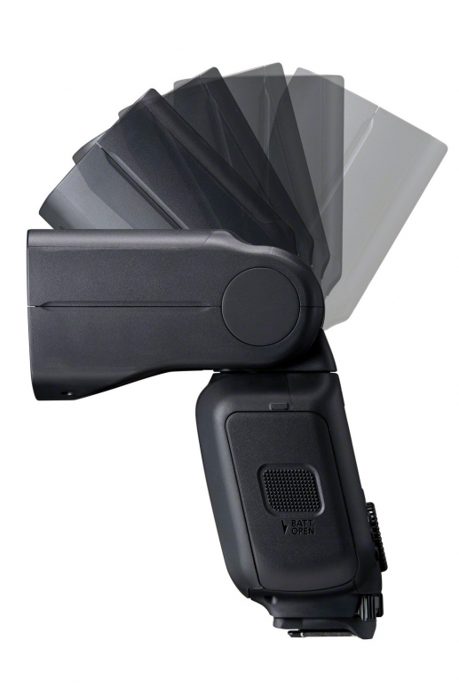 Canon Blitzgerät Speedlite EL-5 - Foto Erhardt