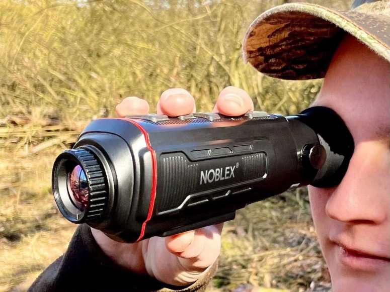 NOBLEX NW 50 SP Spotter thermal imaging camera - Foto Erhardt
