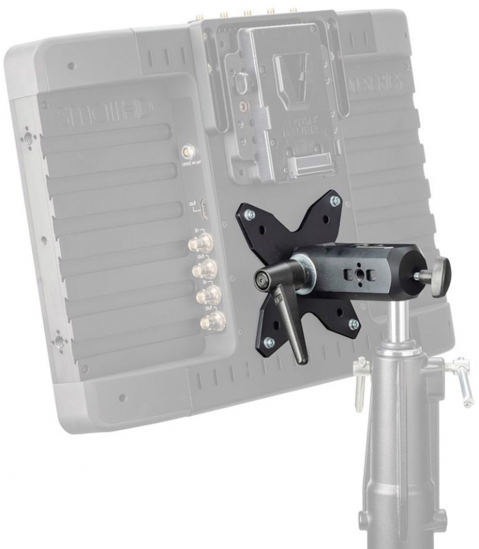 Manfrotto TetherGear VESA Monitor Mount - Foto Erhardt