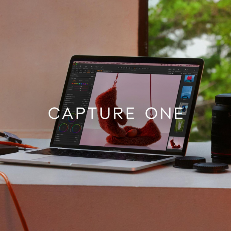 Capture One Pro license key - Foto Erhardt