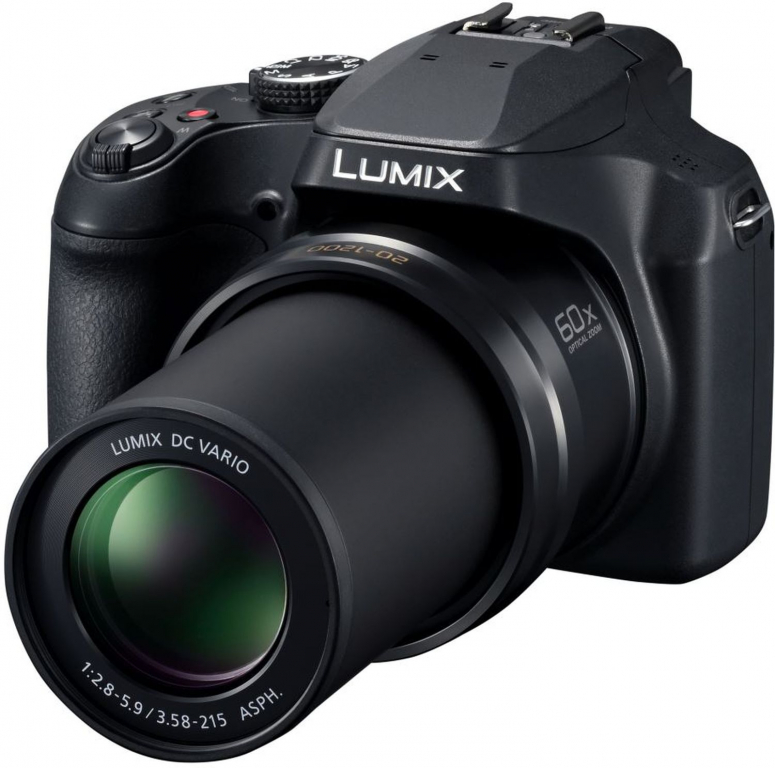 Panasonic Lumix DC-FZ82D Special Edition - Foto Erhardt