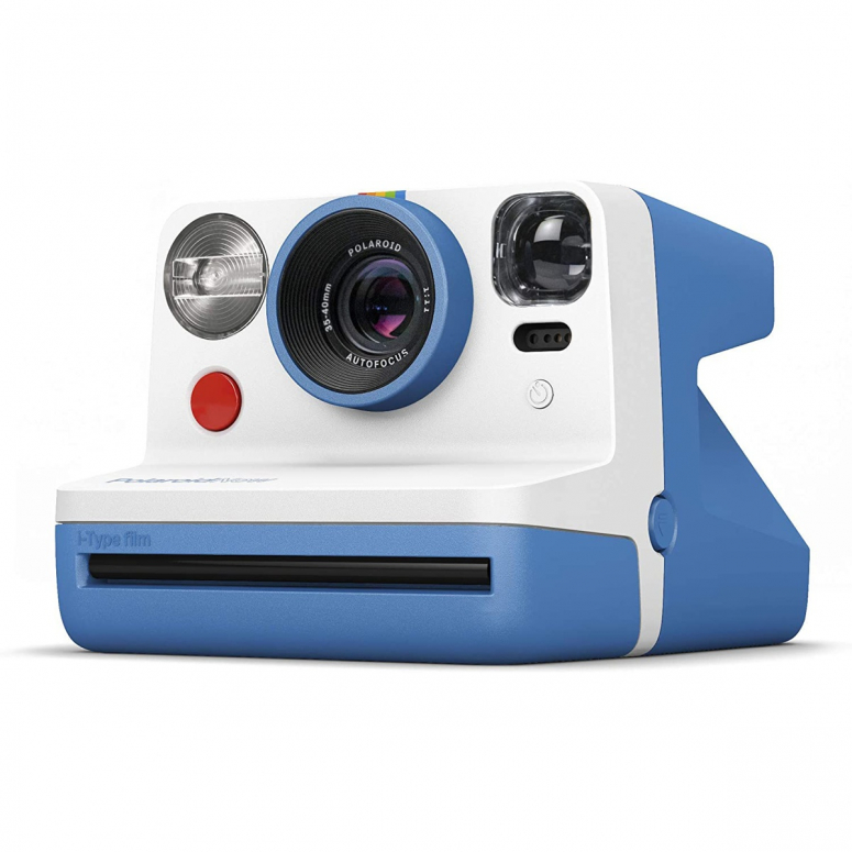 Polaroid Now Gen2 Camera Blue - Foto Erhardt