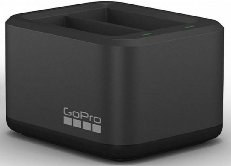 GoPro HERO10 Black + Dual Charger + Enduro Akku - Actionkameras - fotogena