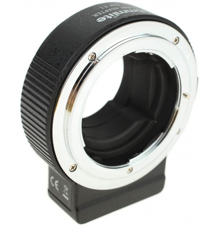 Lens adapters - Foto Erhardt