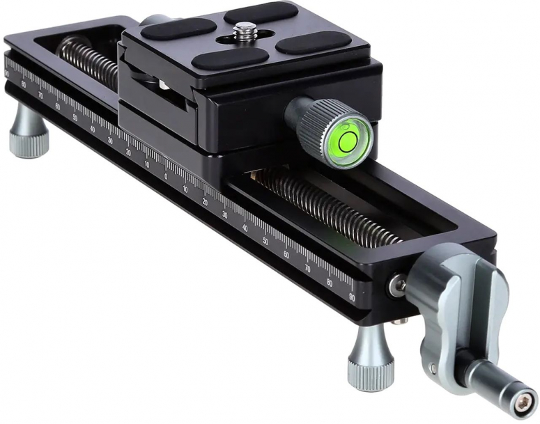 Rollei Macro Rail macro slide - Foto Erhardt