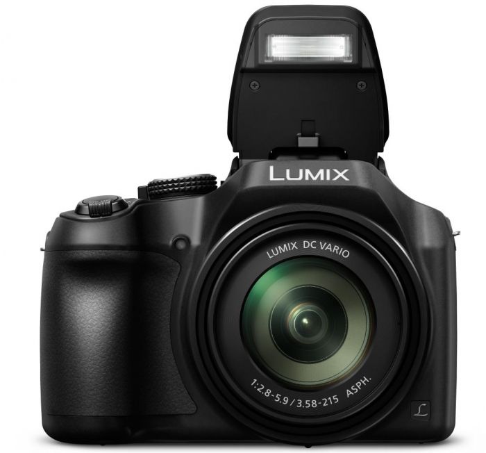 Technische Daten Panasonic Lumix DC-FZ 83 - Panasonic Kompaktkameras ...