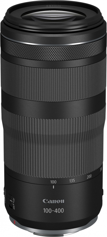 Canon RF 100-400mm f5.6-8 IS USM - Foto Erhardt