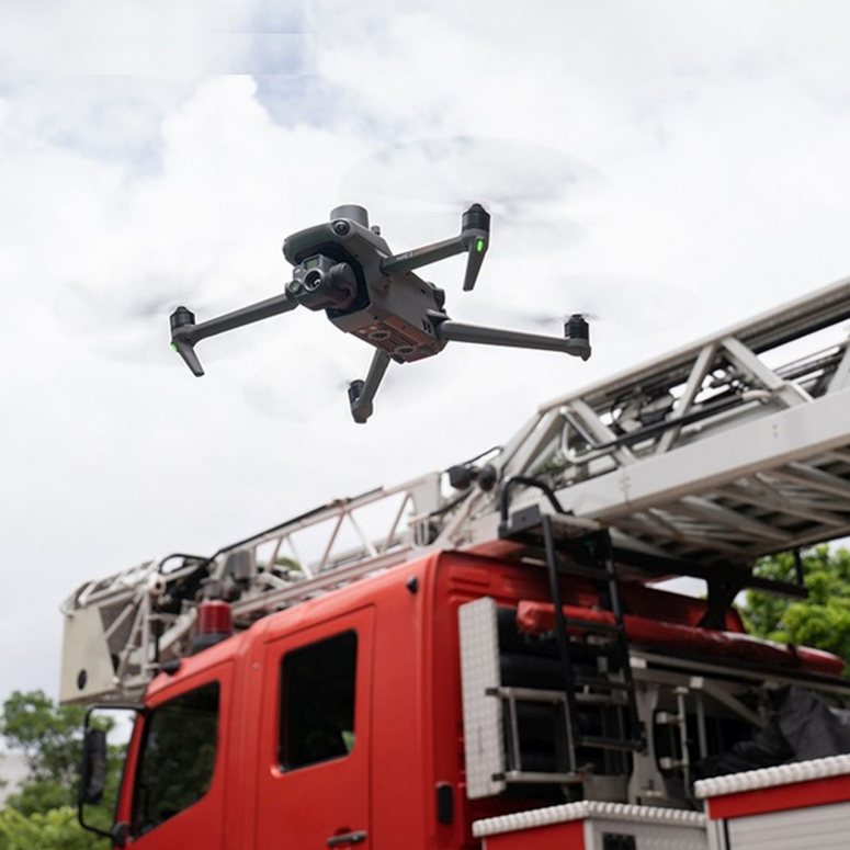 DJI Mavic 3 Thermal inkl. 1 Jahr Care Basic - Foto Erhardt