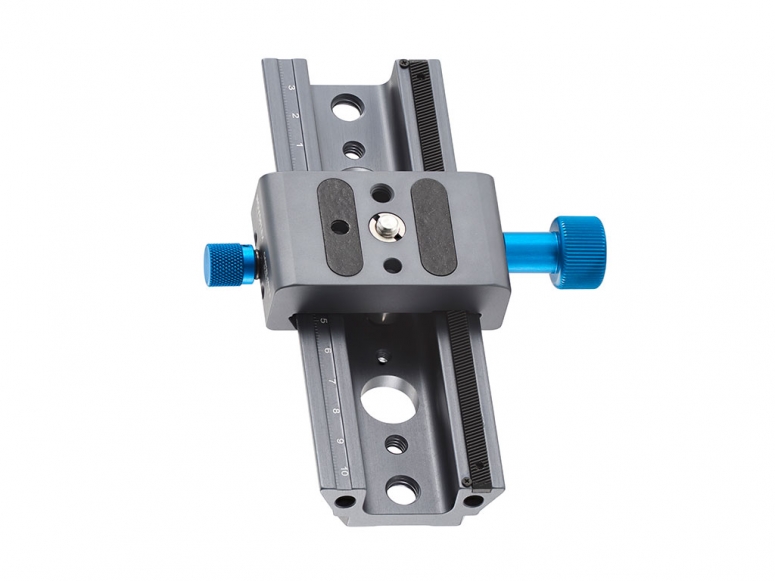 Novoflex CASTEL-MINI II Einstellschlitten Mini mit Q-Schwalbenschwanz ...