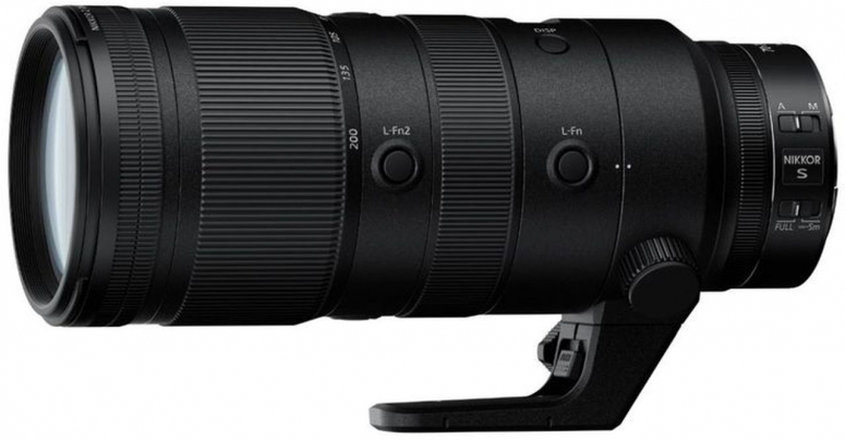 Nikon Trinity Objektiv Set - Foto Erhardt