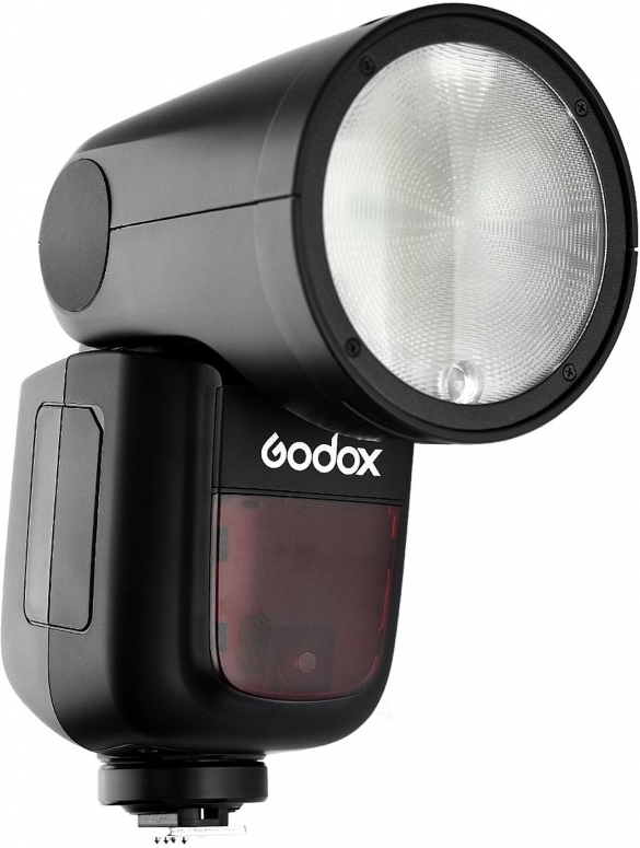 Godox V1s - Foto Erhardt