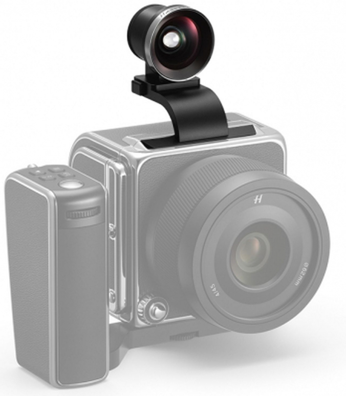 HASSELBLAD Optischer Sucher für 907X 50C - Foto Erhardt