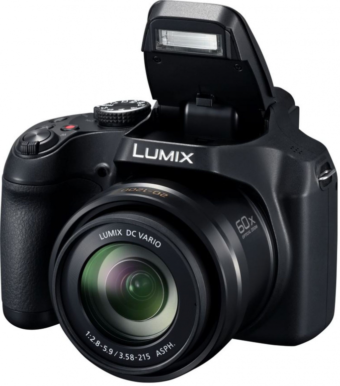 Panasonic Lumix DC-FZ82D - Foto Erhardt