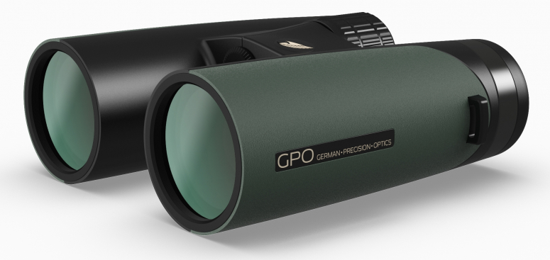 Gpo Passion Ed 8x42 Noir Vert Foto Erhardt