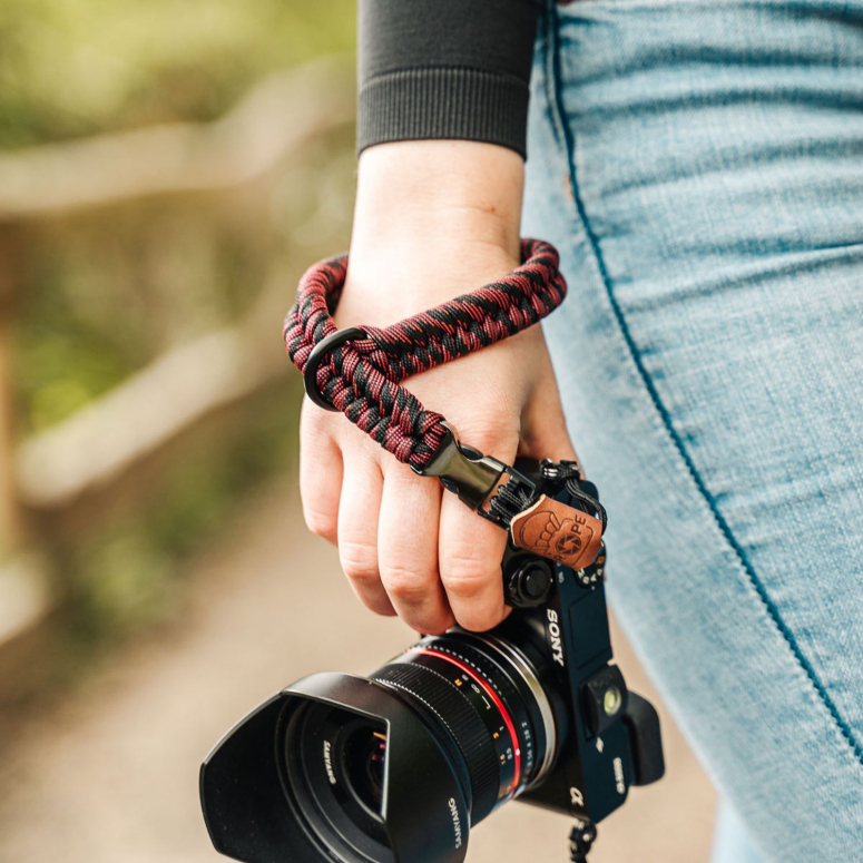 C-Rope Claw Red Dots 30cm - Foto Erhardt