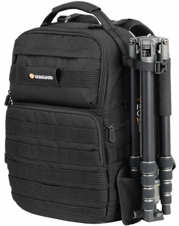 Vanguard VEO Range T 45M Schwarz - Foto Erhardt