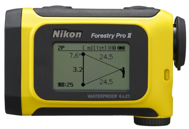 Nikon Forestry Pro II - Foto Erhardt