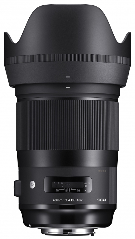 Sigma Objektive für Nikon - Foto Erhardt
