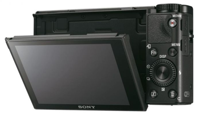 Sony DSC-RX100 VA schwarz - Foto Erhardt